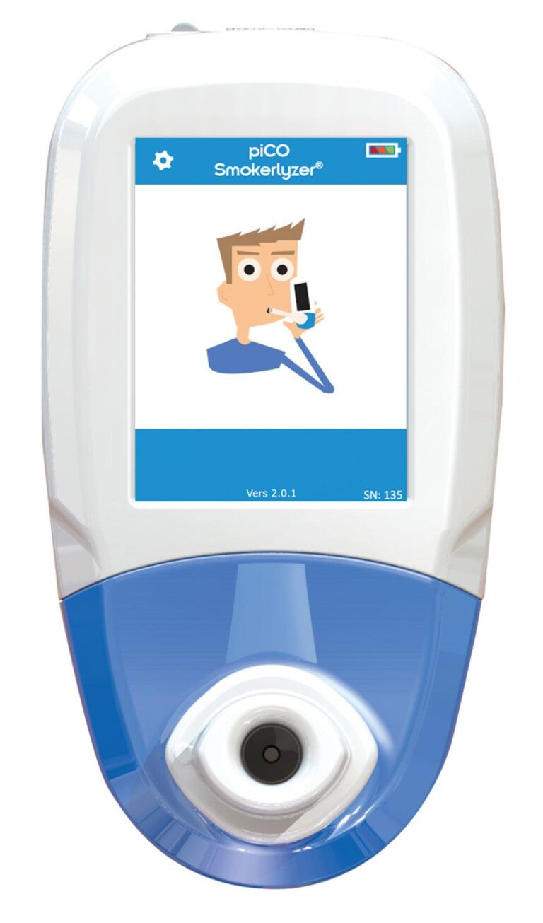 Co Smokerlyzer – Carna Medicare